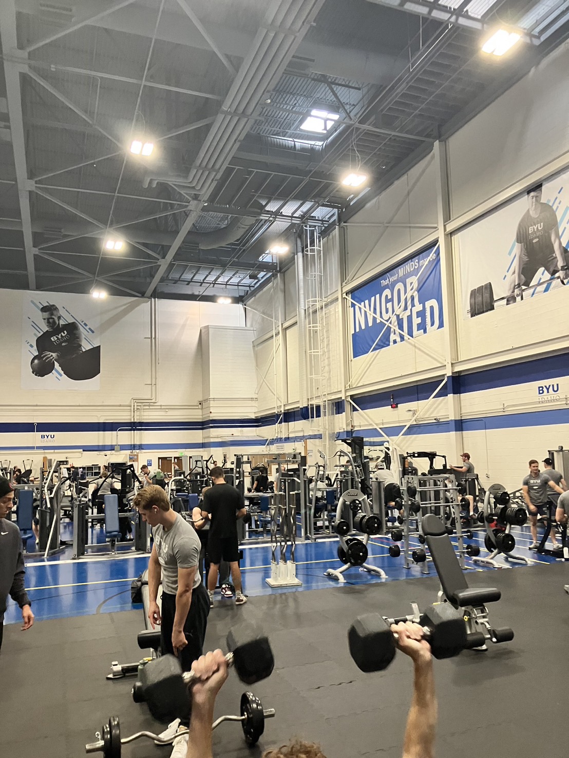 BYU Idaho - Discover Opportunities